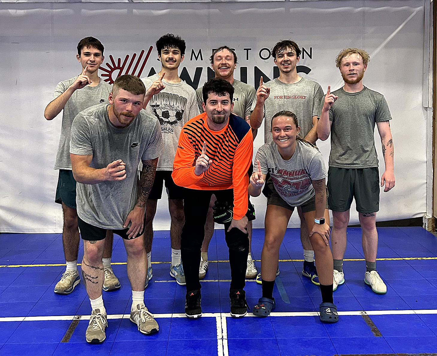 Indoor soccer | News, Sports, Jobs - Observer Today